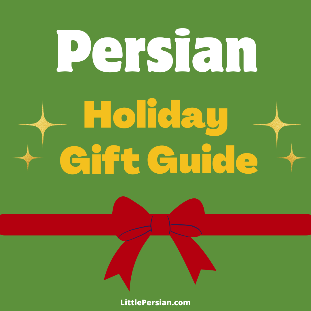 Persian Holiday Gift Guide – Little Persian