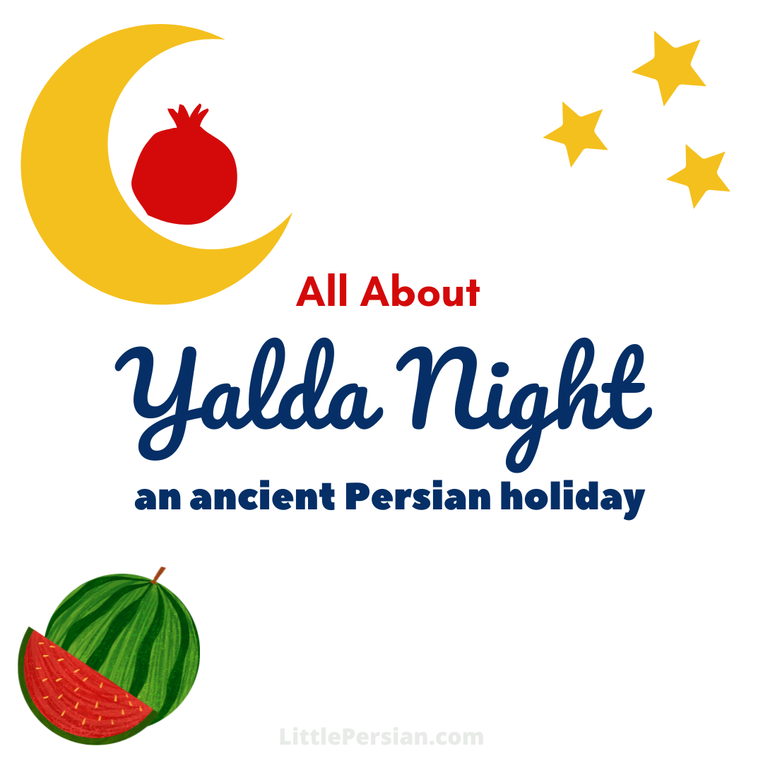What is Yalda? – Little Persian
